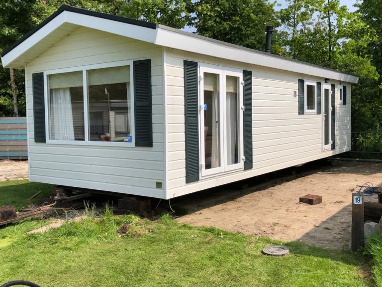 Projecten - Koops Chalets & Stacaravans