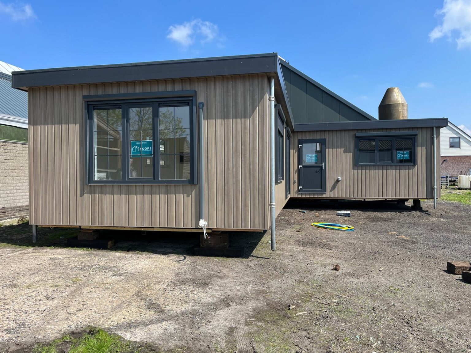 Projecten - Koops Chalets & Stacaravans